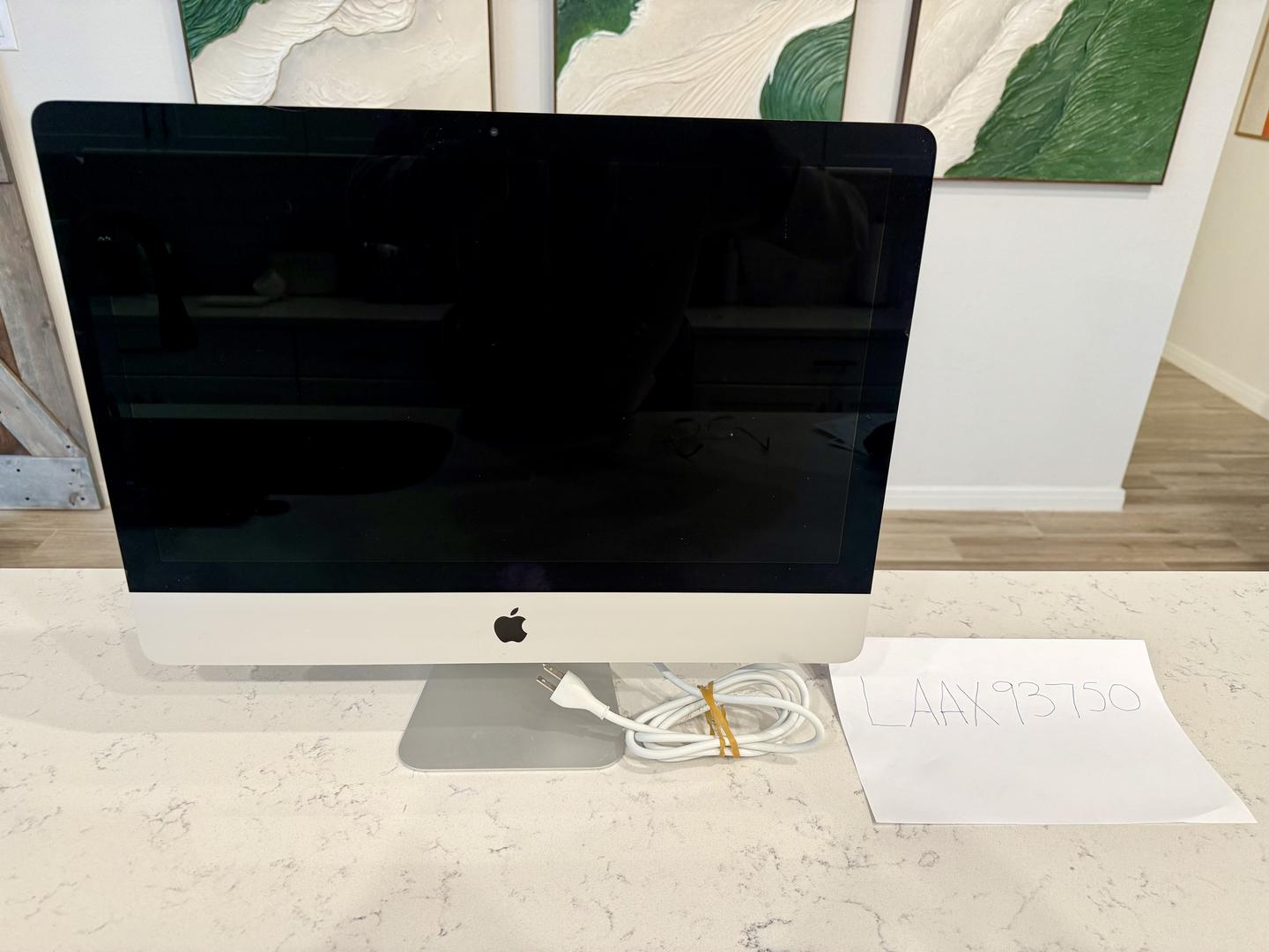 iMac 2013 21.5" - I5, 1TB, 8GB - LAAX93750 - Swappa