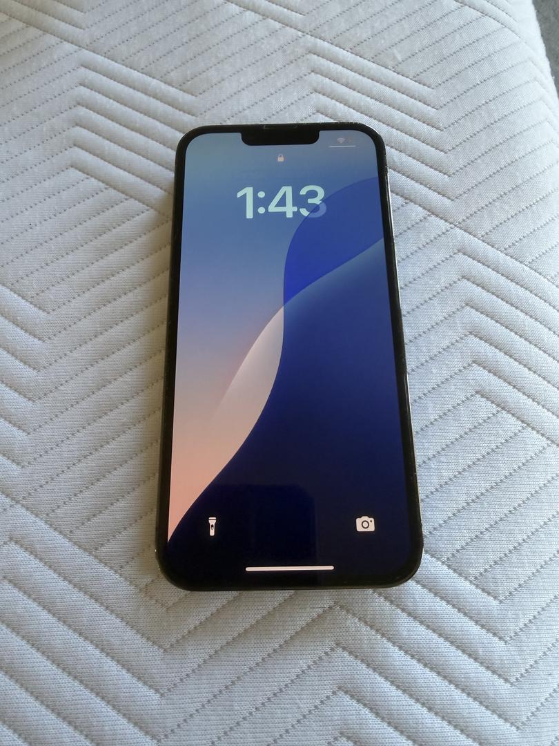Apple iPhone 13 Pro - Xfinity, Graphite, 256GB, A2483 - LAAY22277 - Swappa