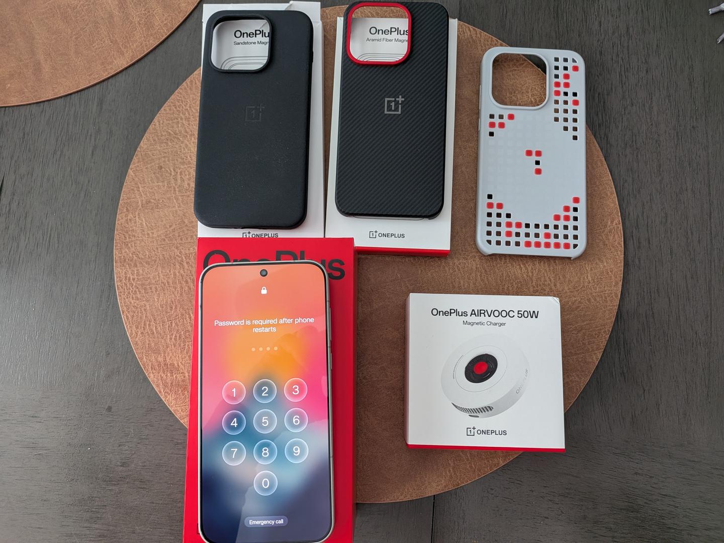 OnePlus 15 - Unlocked, Sand Storm, 512GB, 16GB - LAAY86859 - Swappa