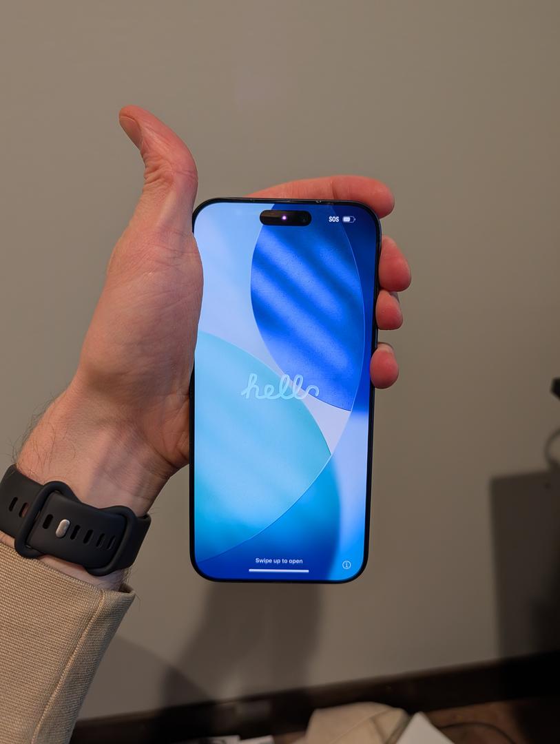 Apple iPhone 17 Pro Max - Unlocked, Deep Blue, 256GB, A3257 - LAAZ01755 ...