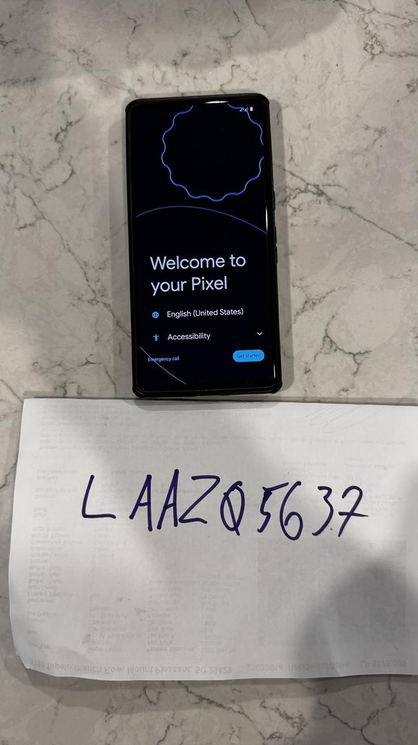 Google Pixel 7 Pro - AT&T, Obsidian, 128GB, 12GB, GE2AE - LAAZ05637 ...