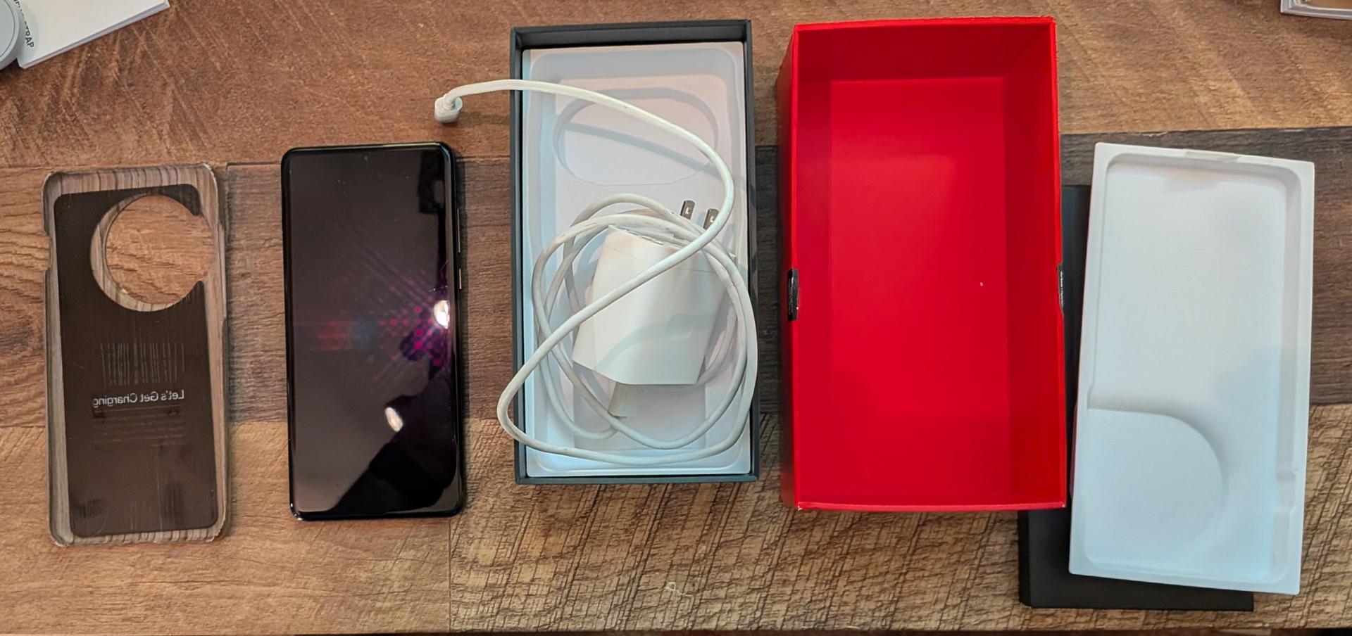 OnePlus 13 - Unlocked, Black Eclipse, 512GB, 16GB - LAAZ06062 - Swappa