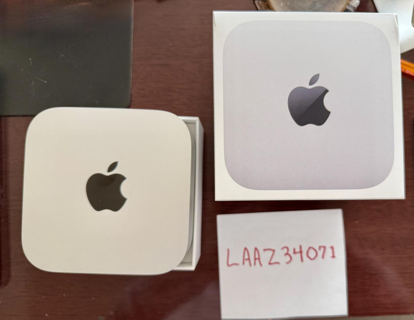 Mac Mini 2024 - Apple M4, 256GB, 16GB - LAAZ34071 - Swappa