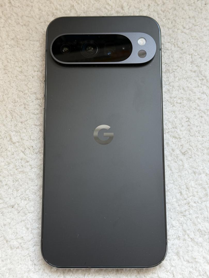 Google Pixel 9 Pro XL - Verizon, Obsidian, 512GB, 16GB, GGX8B ...