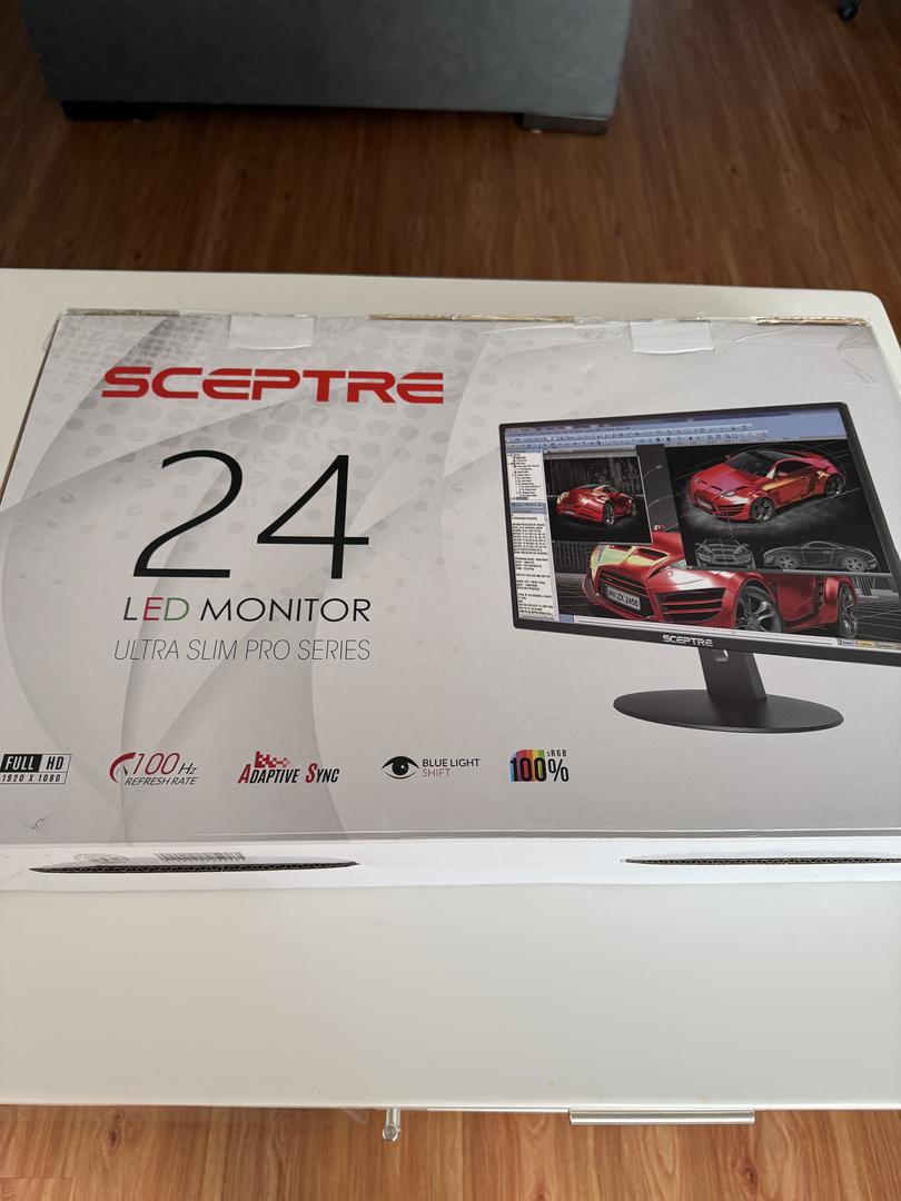 Sceptre Monitor - LAAZ62893 - Swappa