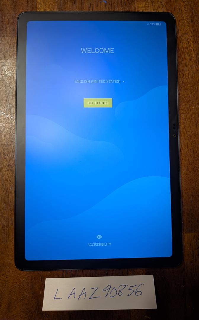 TCL Tablet - LAAZ90856 - Swappa