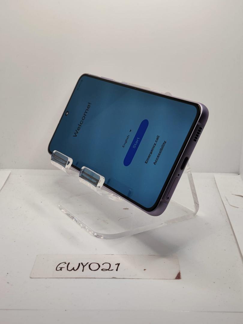 Samsung Galaxy S21 FE 5G - Unlocked, Lavender, 128GB, 6GB, SM-G990U1 ...