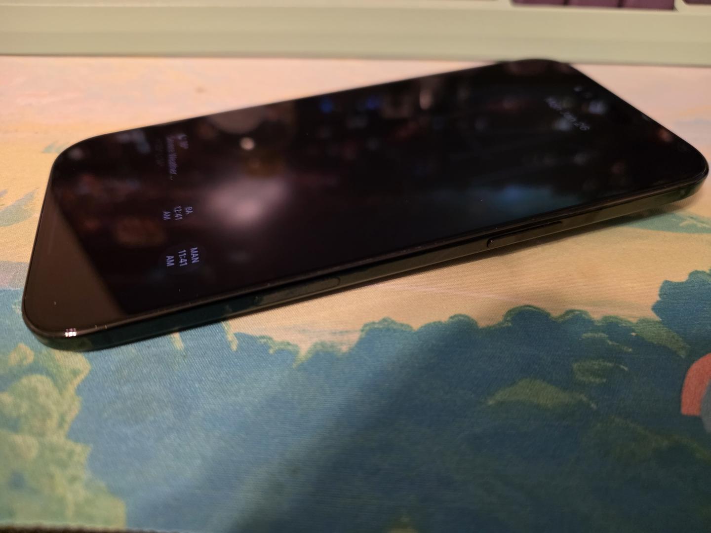 Apple iPhone Air - Unlocked, Space Black, 256GB, A3260 - LABA23233 - Swappa