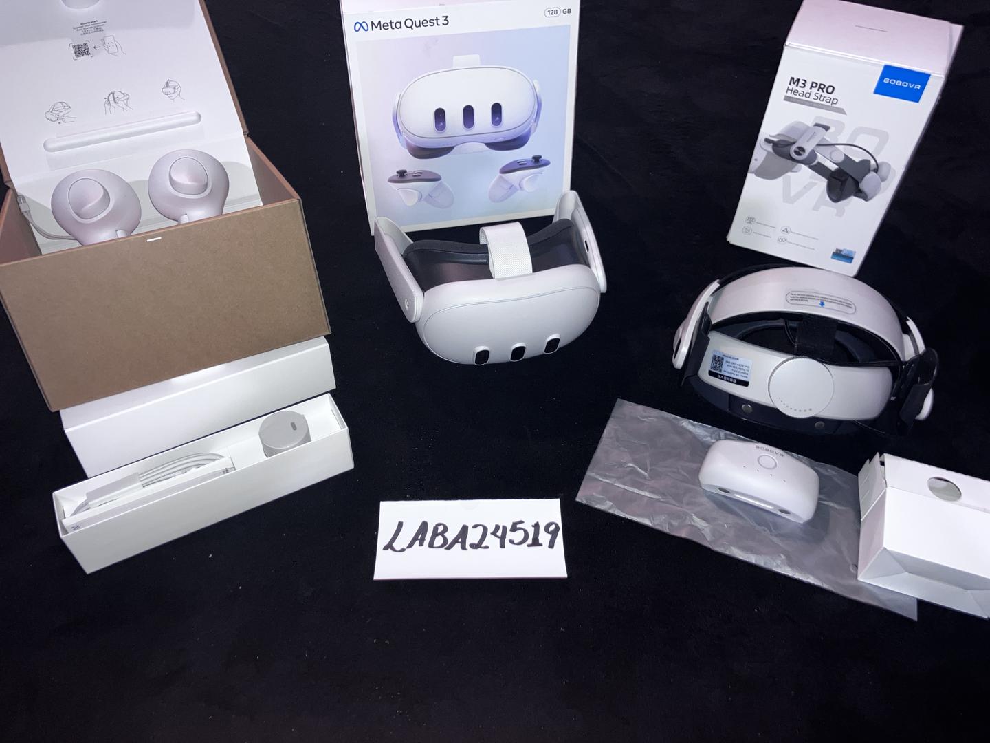 Meta Quest 3 - 128GB - LABA24519 - Swappa
