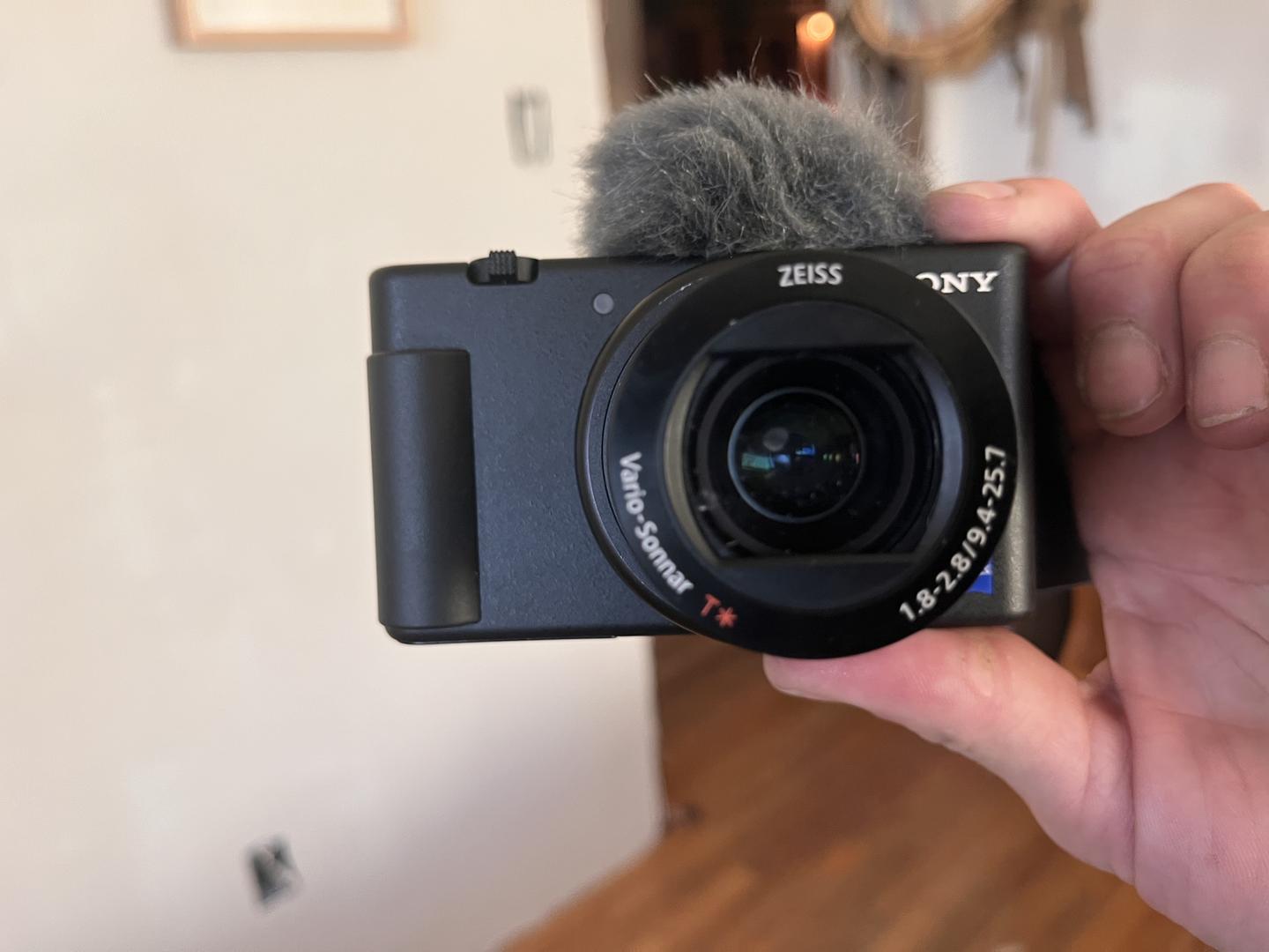 Sony ZV-1 - LABA48558 - Swappa