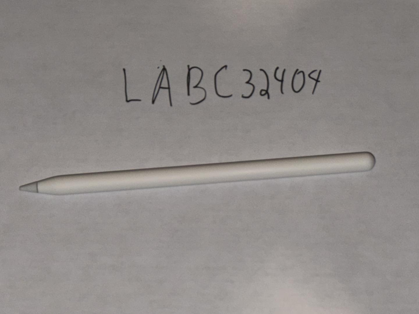 Apple Pencil Pro - LABC32404 - Swappa