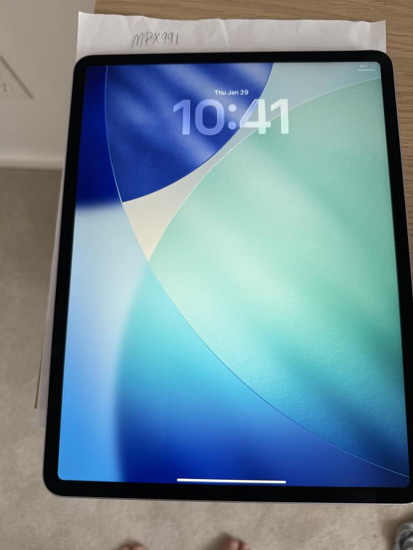 Apple iPad Air 13" (M3) 2025 - Wi-Fi, Purple, 128GB - LABC64760 - Swappa