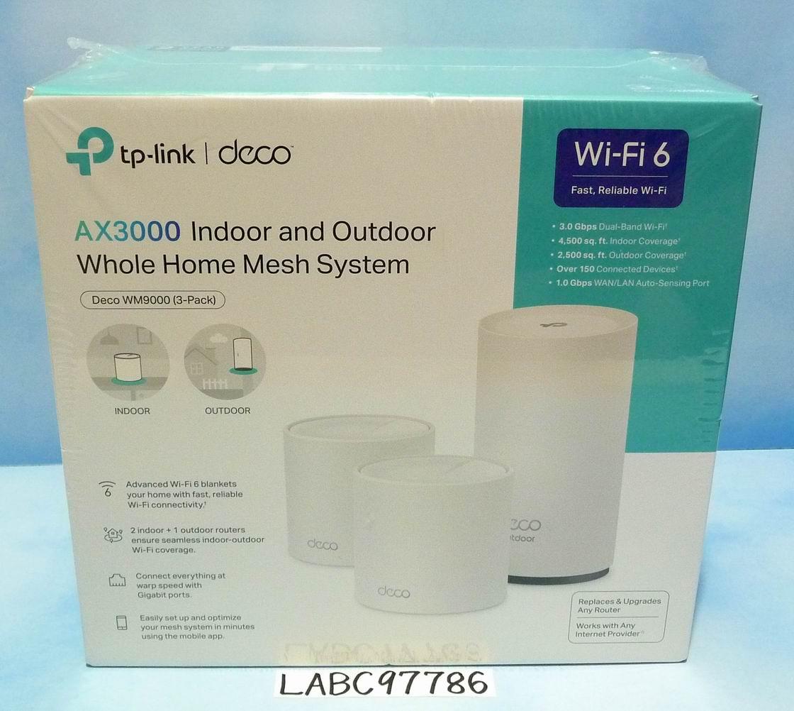 TP-Link Mesh Router - LABC97786 - Swappa