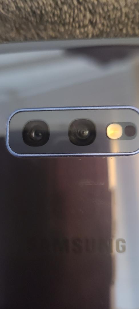 Samsung Galaxy S10e - Verizon, Blue, 128GB, 6GB, SM-G970U - LABD25326 ...