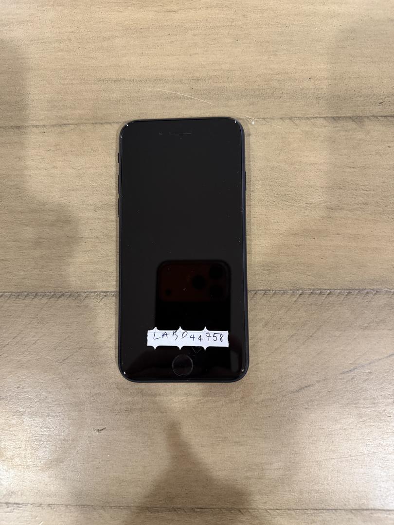 Apple iPhone SE 3rd Gen 2022 - Unlocked, Midnight, 64GB, A2595 ...