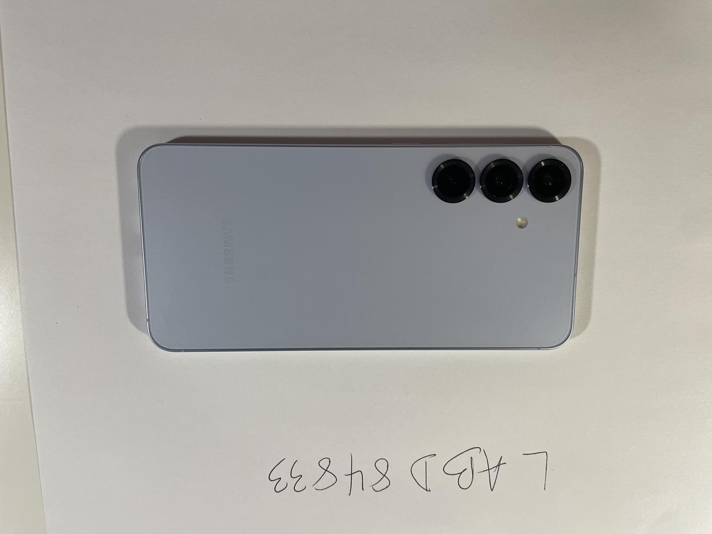 Samsung Galaxy S25 Plus - Unlocked, Icy Blue, 256GB, 12GB, SM-S936U1 ...