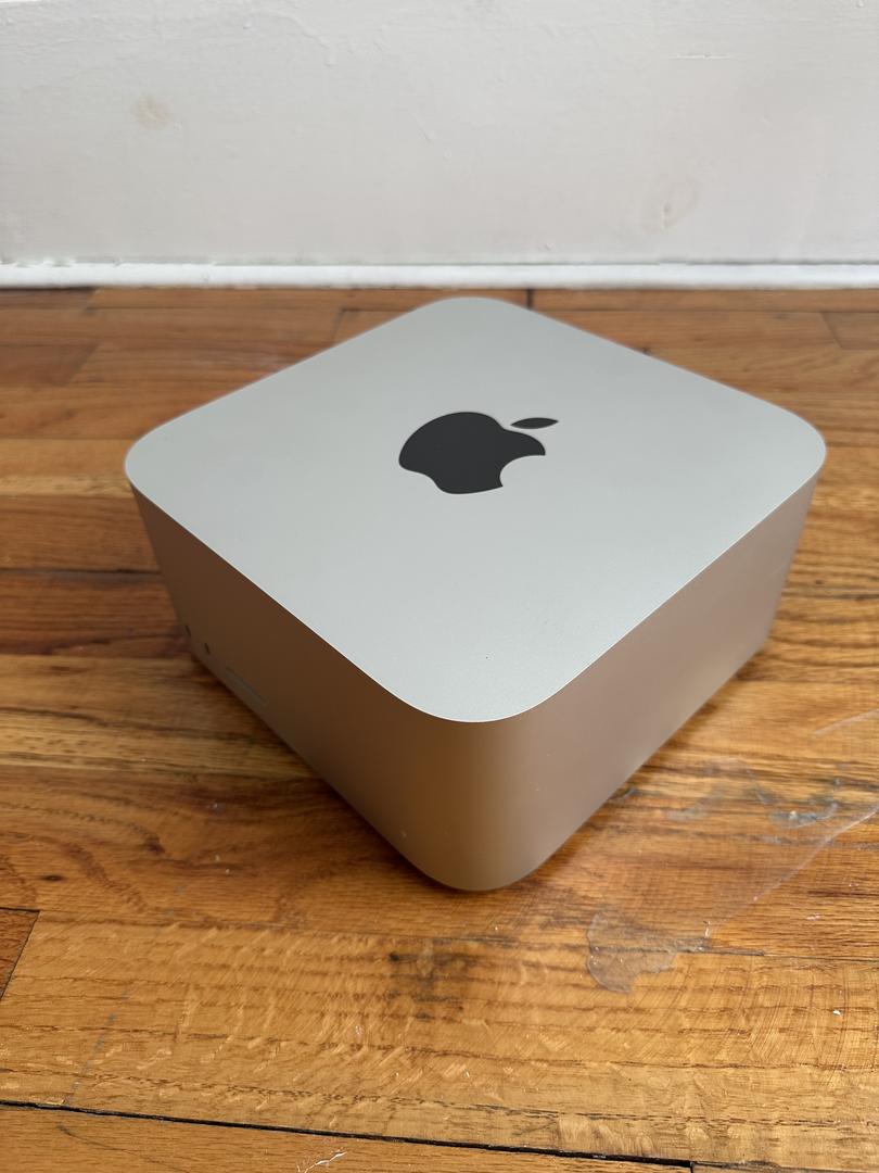 Mac Studio 2023 - Apple M2 Max, 1TB, 64GB, 38 Core GPU - LABE99638 - Swappa