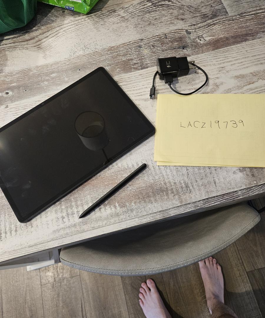 Samsung Galaxy Tab S8 Plus - Verizon, 128GB, Graphite, 8GB, SM-X808U ...