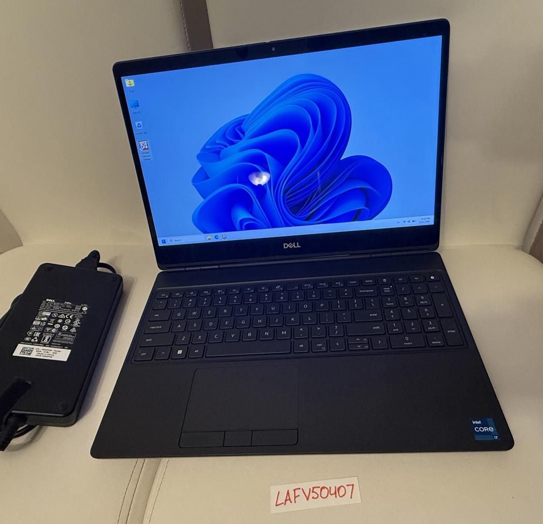 Dell Precision Laptop - LAFV50407 - Swappa