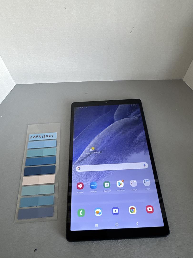 Samsung Galaxy Tab A7 Lite - AT&T, 32GB, Gray, 3GB, SM-T227U ...