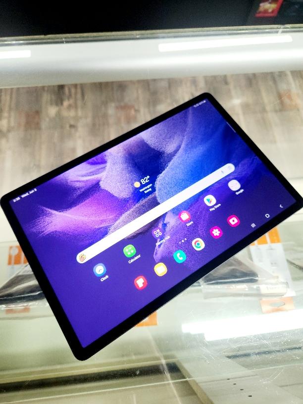 Samsung Galaxy Tab S7 FE - T-Mobile, 64GB, Mystic Black, 4GB ...