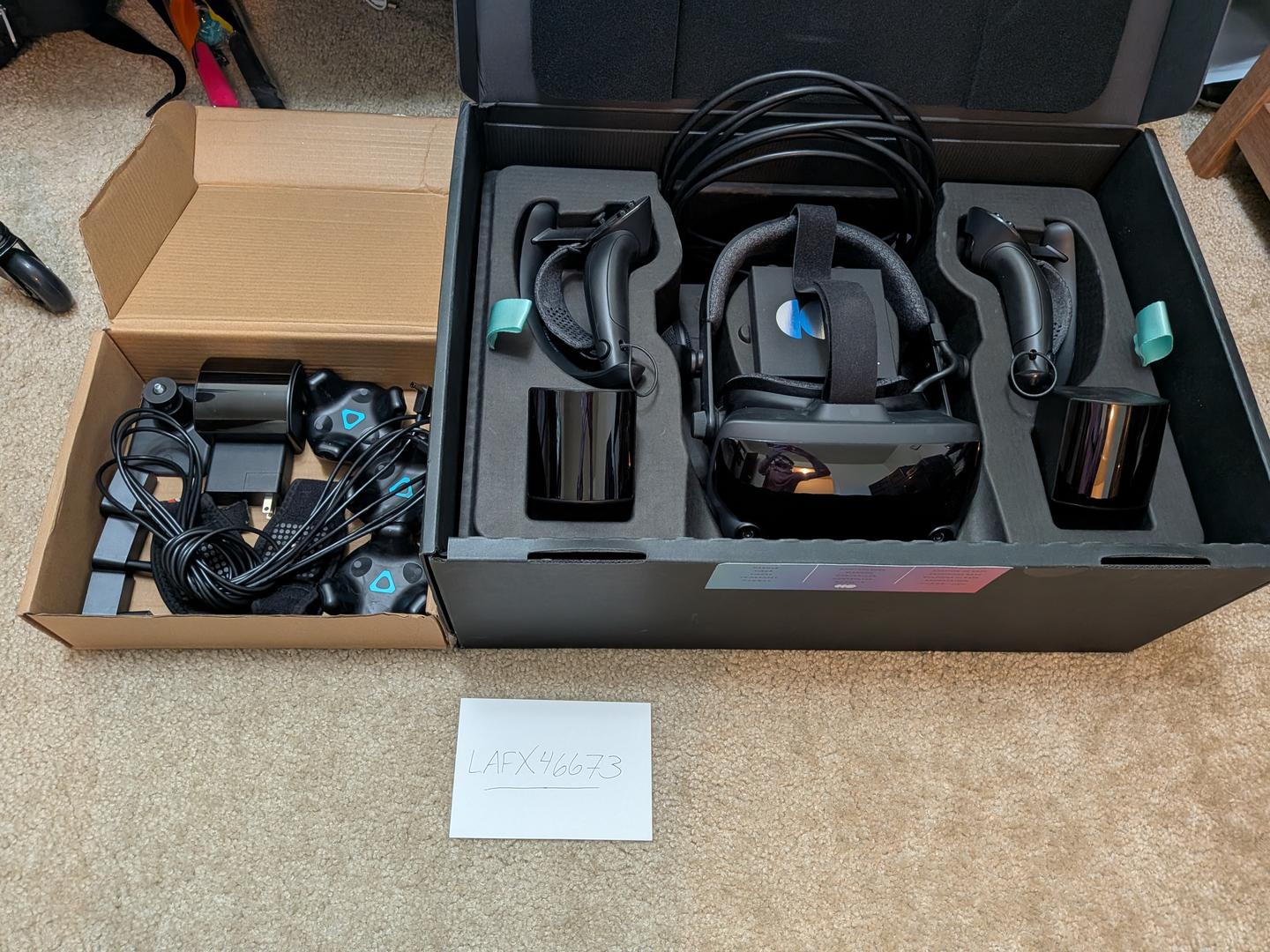 Valve Index - LAFX46673 - Swappa