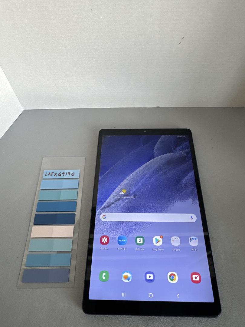 Samsung Galaxy Tab A7 Lite - AT&T, 32GB, Gray, 3GB, SM-T227U ...