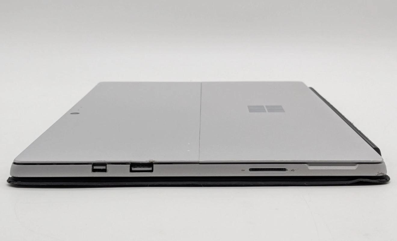 Microsoft Surface Pro 5 (2017) - Wi-Fi, 512GB, Silver, 16GB - LAFX98326 ...