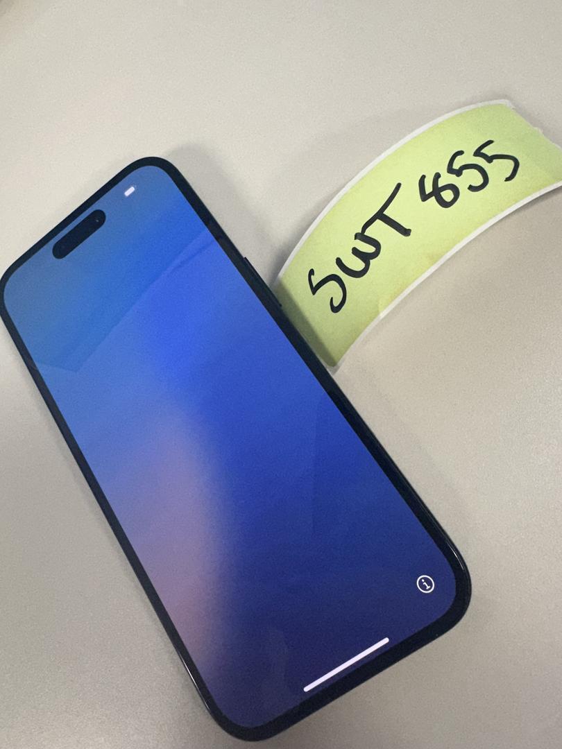 Apple iPhone 16 - Unlocked, 128GB, Black, A3081 - LAGB98283 - Swappa