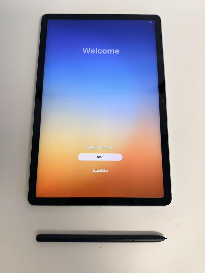 Samsung Galaxy Tab S9 FE - Wi-Fi, 128GB, Mint, 6GB - LAGL77111 - Swappa