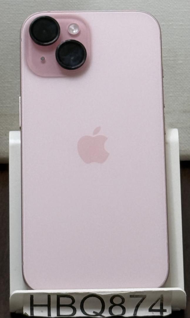 Apple iPhone 15 - Unlocked, 128GB, Pink, A2846 - LAGS95071 - Swappa