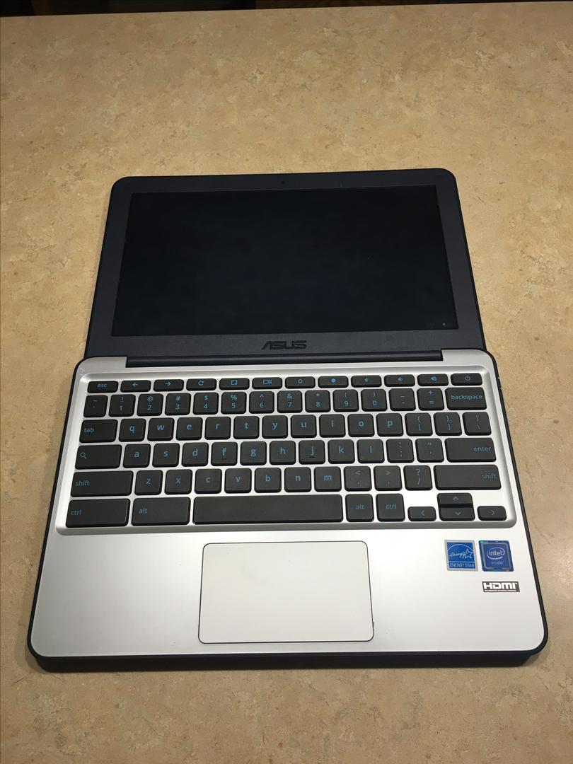 Asus Chromebook C202S - Other, 16GB, 4GB - LRAJ99797 - Swappa