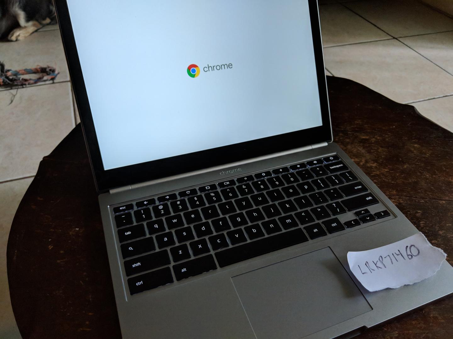 Chromebook Pixel 2nd Gen - I7, Silver, 64GB, 16GB, LS 2015 - LRKP71460 ...