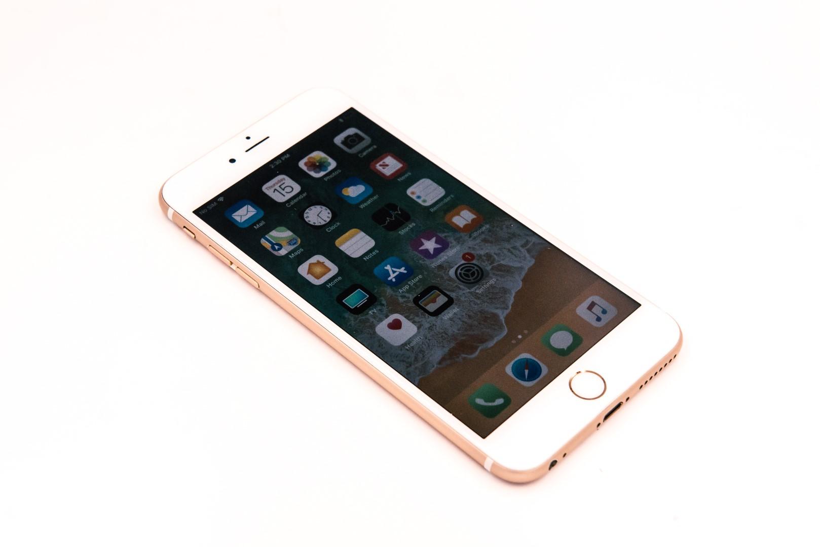 Apple iPhone 6 Plus (Unlocked) [A1522] - Gold, 64 GB - LRLV08075 - Swappa