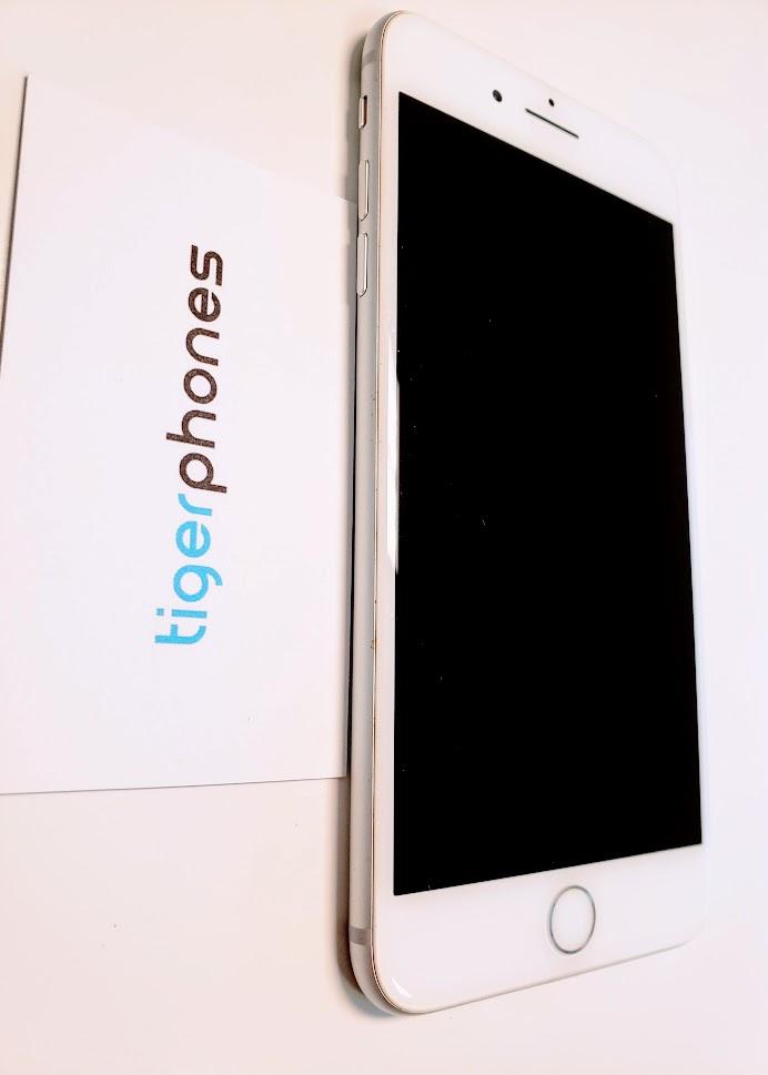 Apple iPhone 7 Plus - Verizon, Silver, 32GB, A1661 - LRLV41936 - Swappa