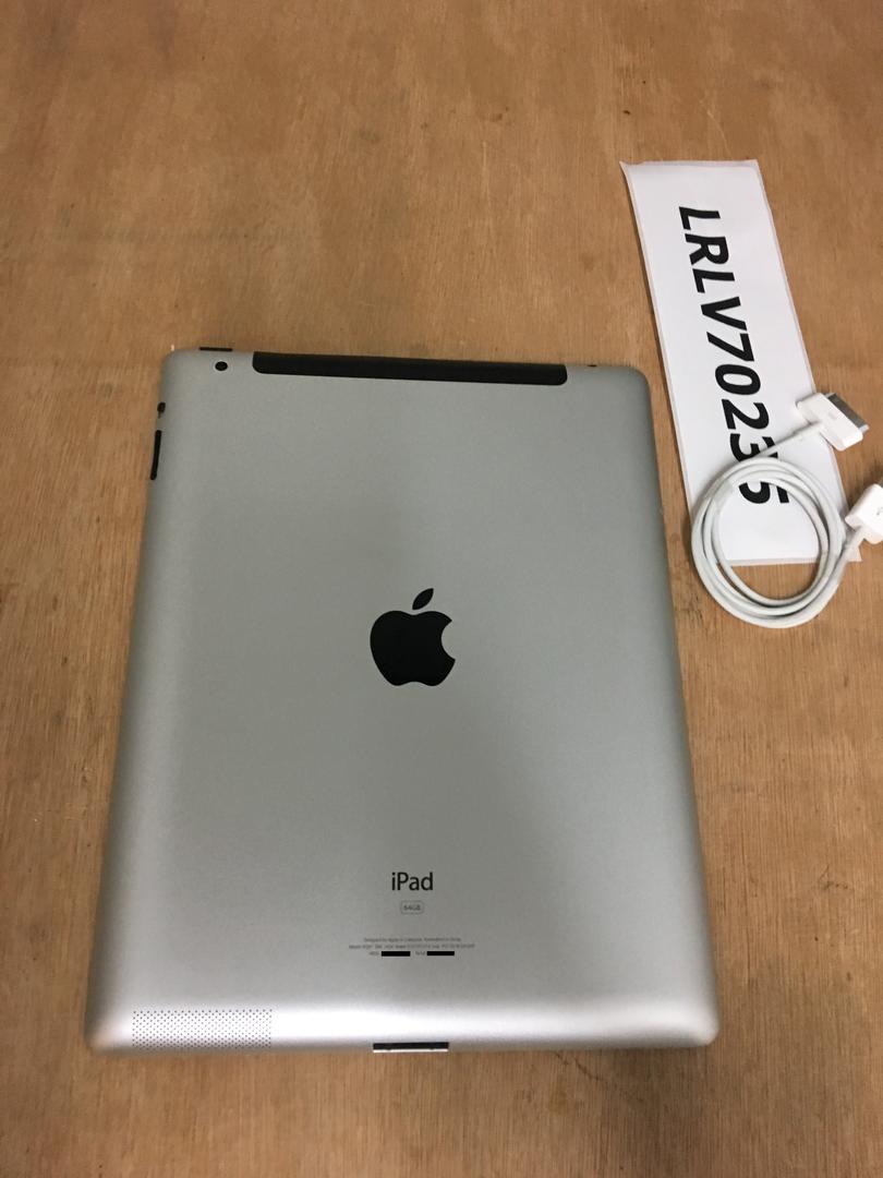 Apple iPad 2 - Verizon, White, 64GB, A1397 - LRLV70235 - Swappa
