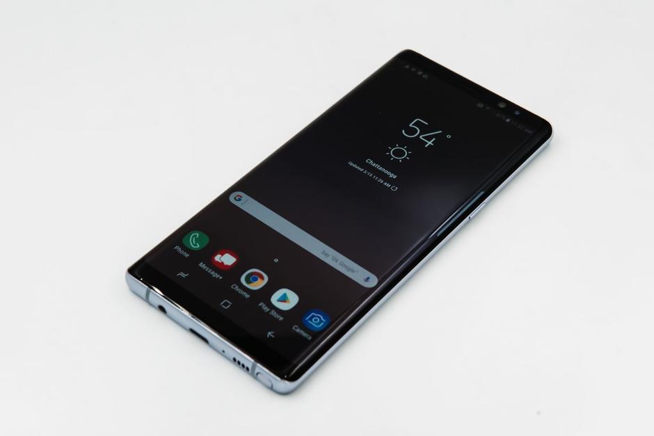 Samsung Galaxy Note 8 - Verizon, Gray, 64GB, SM-N950U - LRLV71991 - Swappa