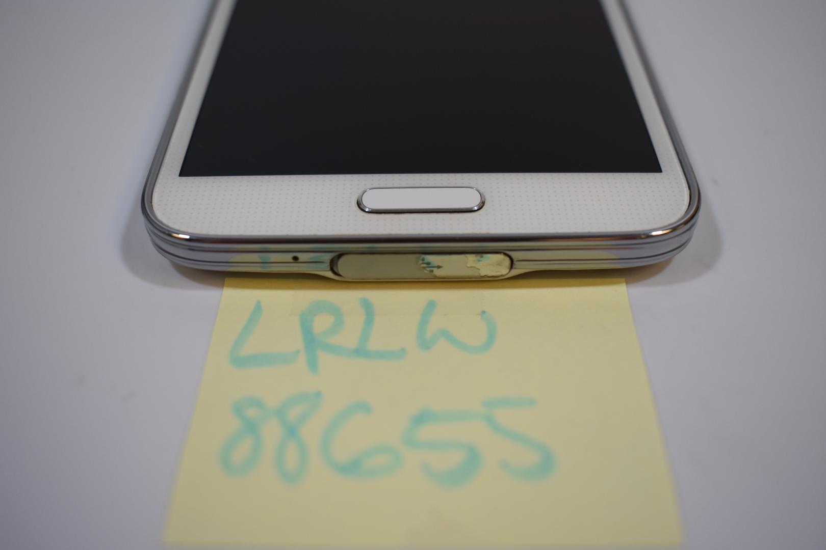 Samsung Galaxy S5 - Boost, Black, 16GB, SM-G900P - LRLW88655 - Swappa