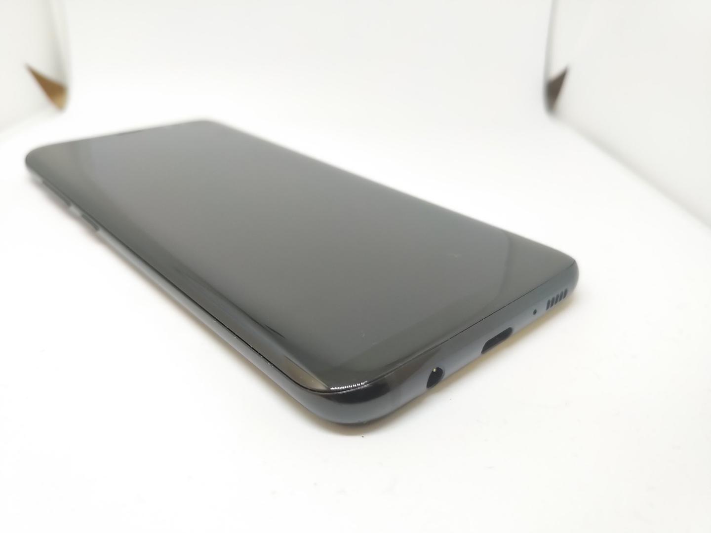 Samsung Galaxy S8 - Unlocked, Black, 64GB, 4GB, SM-G950U1 - LRLY82365 ...