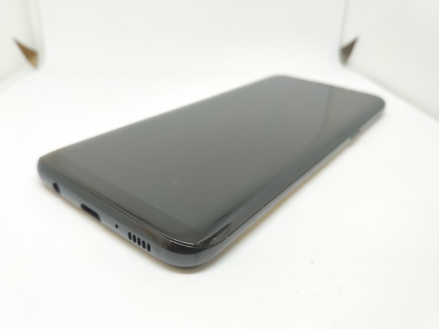 Samsung Galaxy S8 - Unlocked, Black, 64GB, 4GB, SM-G950U1 - LRLY82365 ...