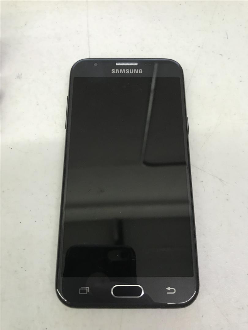 Samsung Galaxy J3 Prime - T-Mobile, Black, 16GB, SM-J327T - LRMA20411 ...