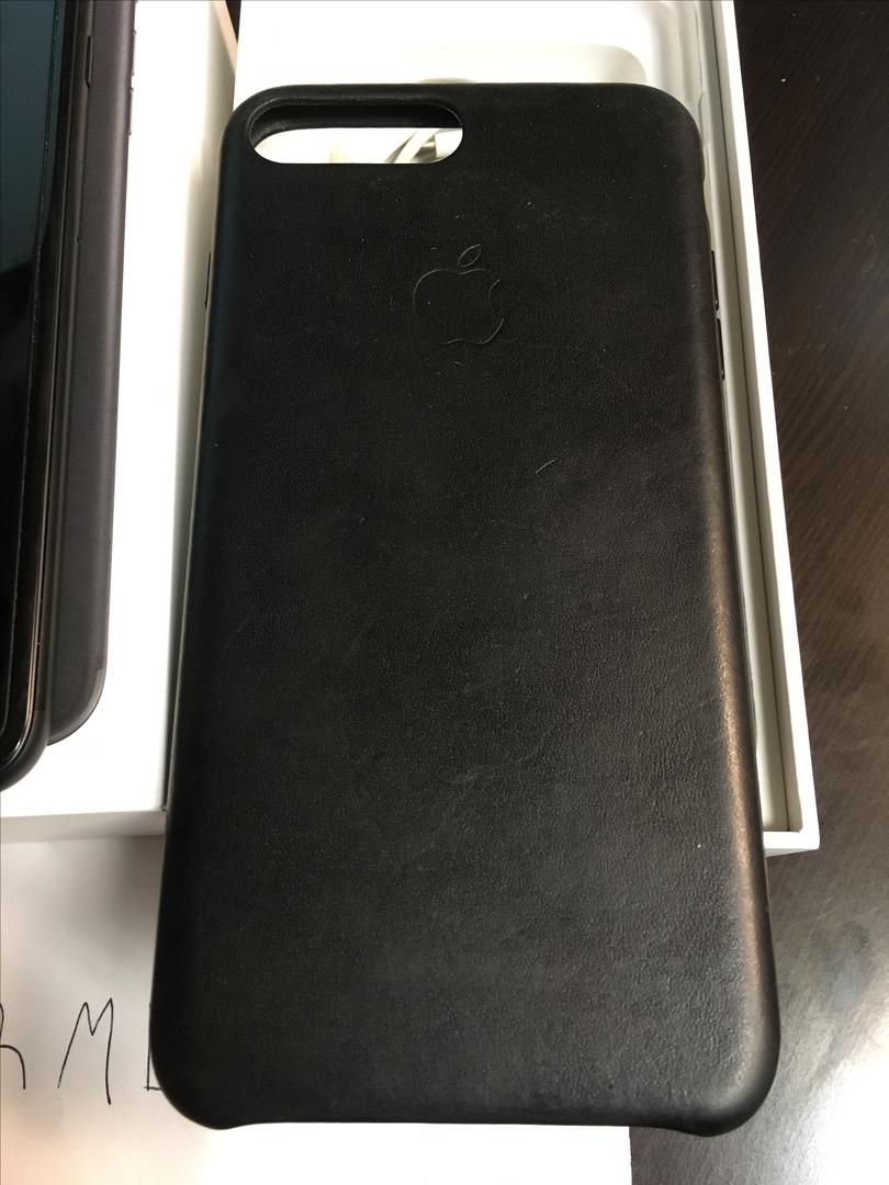 Apple iPhone 7 Plus (Unlocked) [A1784], GSM - Black, 128 GB - LRMD92268 ...