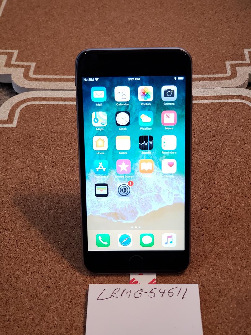 Apple iPhone 6S Plus - Verizon, Grey, 32GB, A1687 - LRMG54511 - Swappa