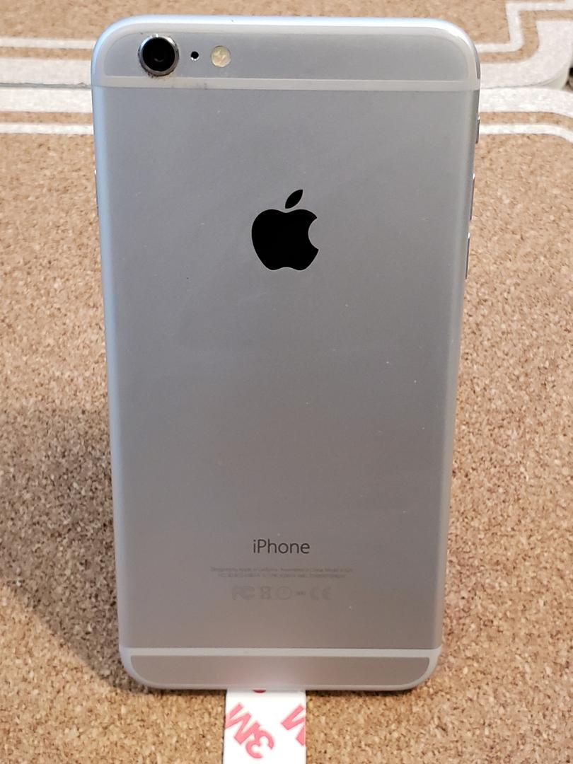 Apple iPhone 6 Plus - Unlocked, Silver, 16GB, A1524 - LRMJ88183 - Swappa
