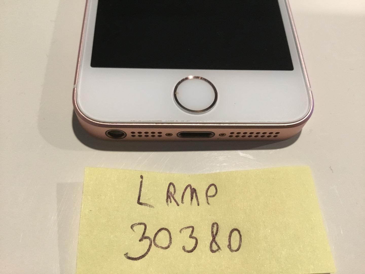 Apple iPhone SE 1st Gen 2016 - Xfinity, Rose Gold, 32GB, A1662 ...