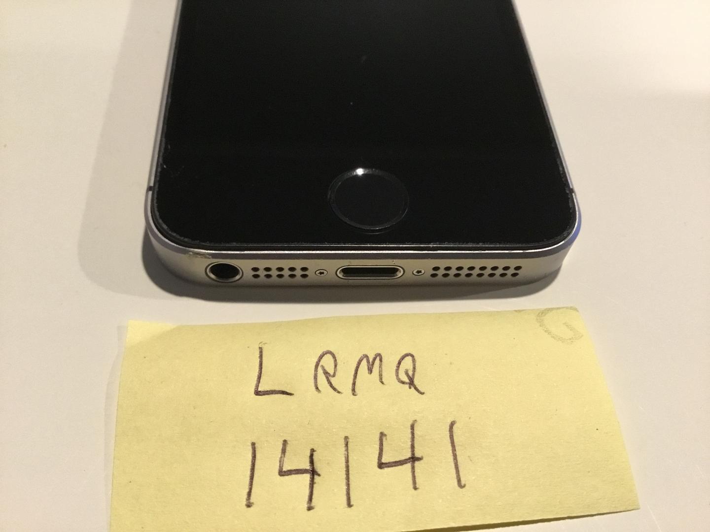 Apple iPhone SE 1st Gen 2016 - Xfinity, Grey, 32GB, A1662 - LRMQ14141 ...