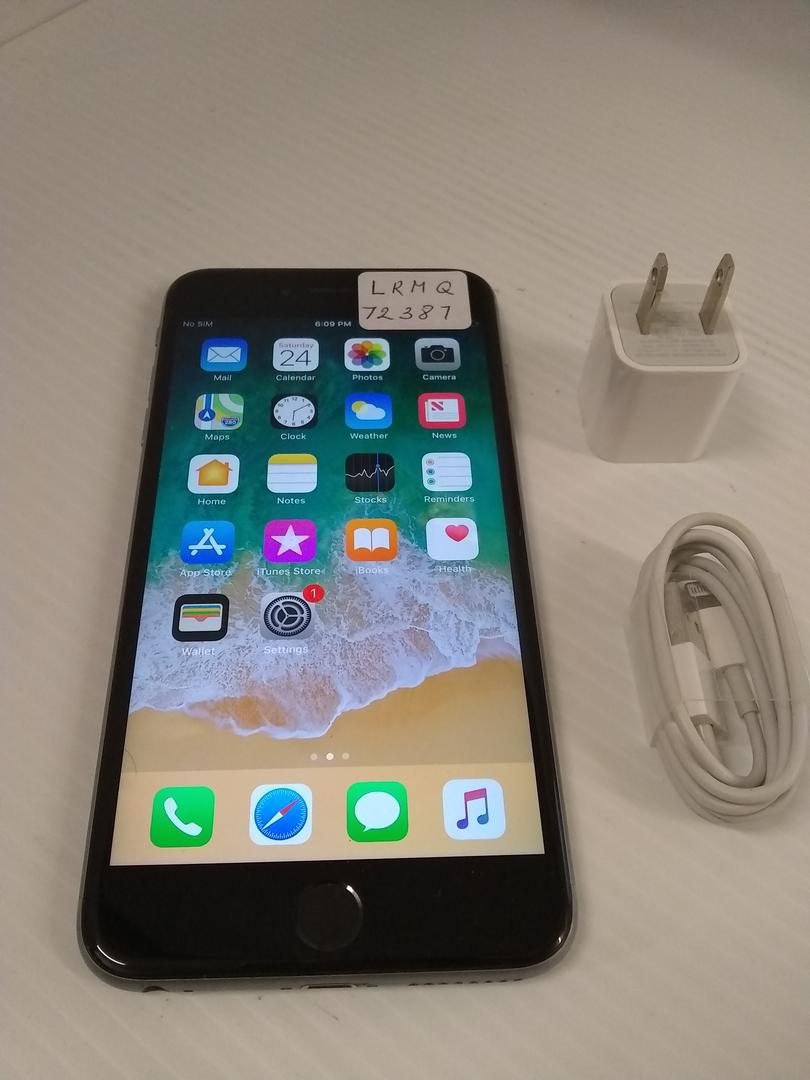 Apple iPhone 6S Plus - Sprint, Grey, 64GB, A1687 - LRMQ72387 - Swappa