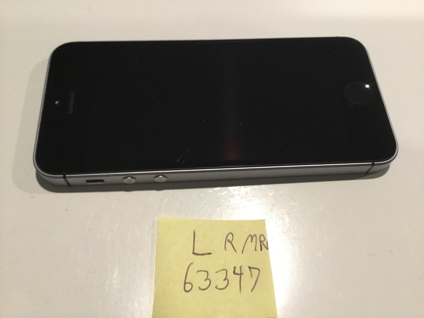 Apple iPhone SE 1st Gen 2016 - Xfinity, Grey, 32GB, A1662 - LRMR63347 ...