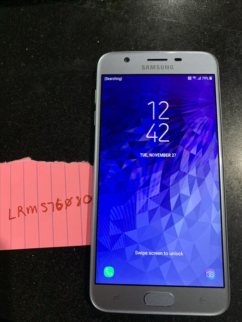 Samsung Galaxy J7 Star - T-Mobile, Blue, 32GB, 2GB, SM-J737T ...