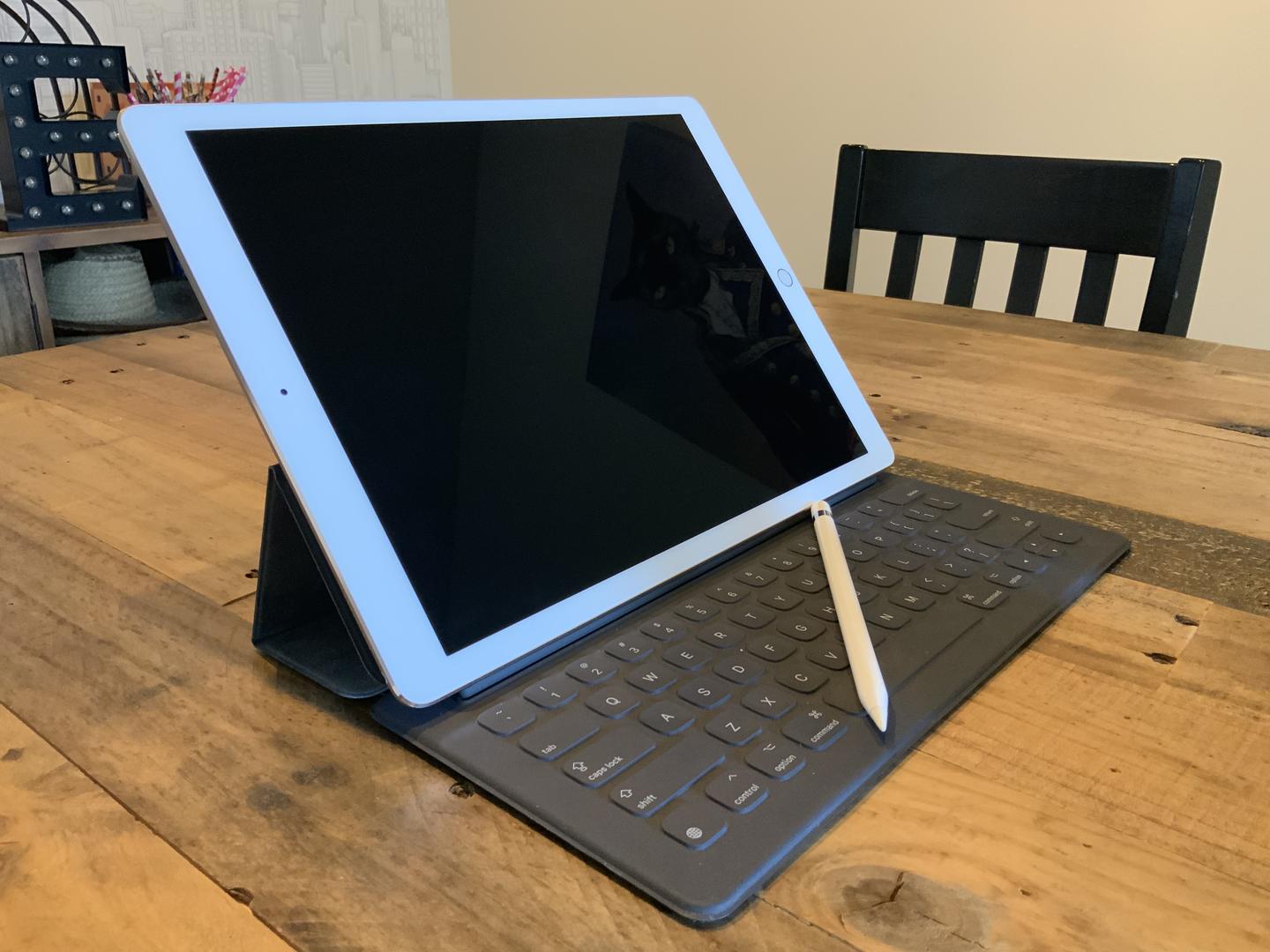 Apple iPad Pro 12.9" 1st Gen 2015 - Wi-Fi, Gold, 128GB, A1584, 1st Gen ...